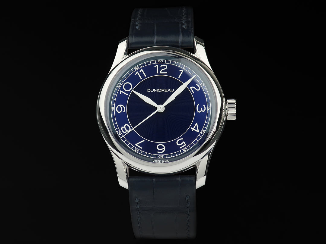 DM02 ROYAL BLUE – Dumoreau